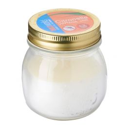 Far East Flora Garden Online WAXWORKS VINTAGE JAM JAR CITRONELLA CANDLE ...